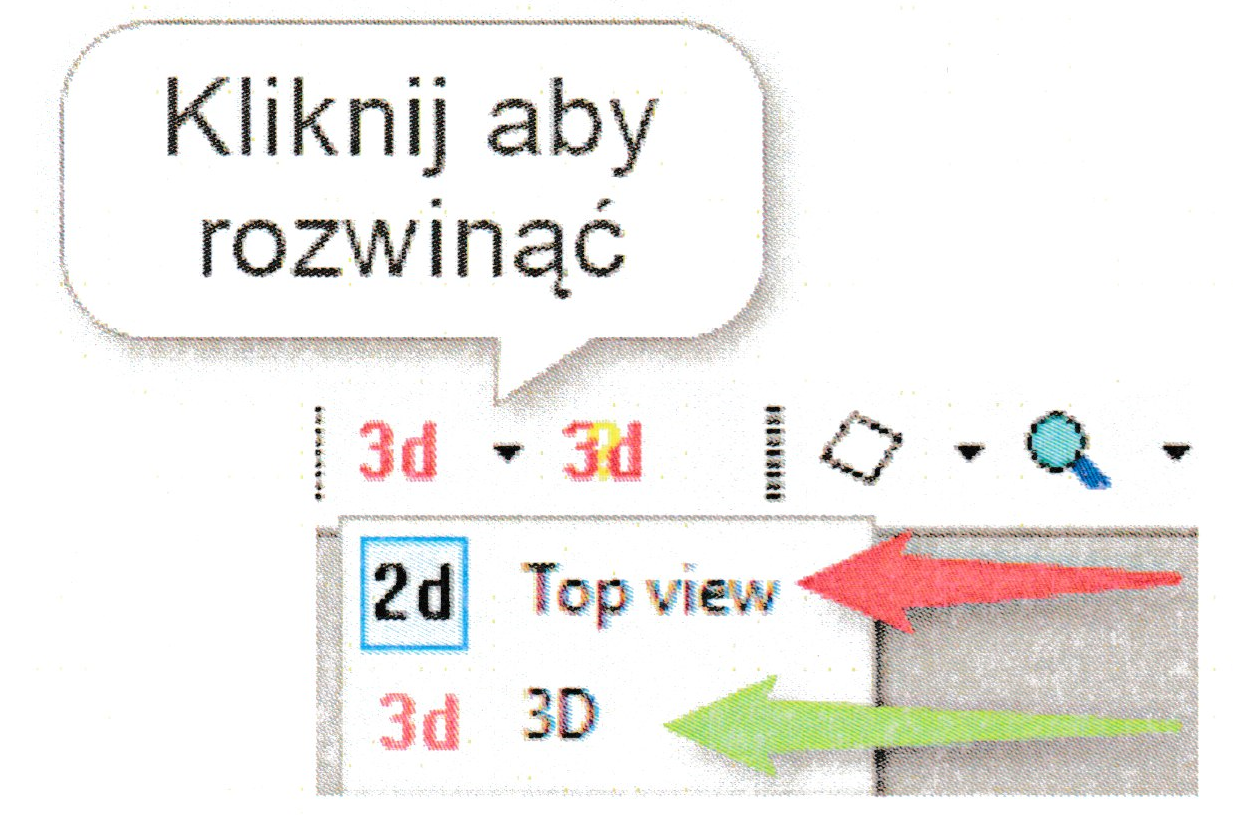 2D – Top View – LaboratoriumSPM